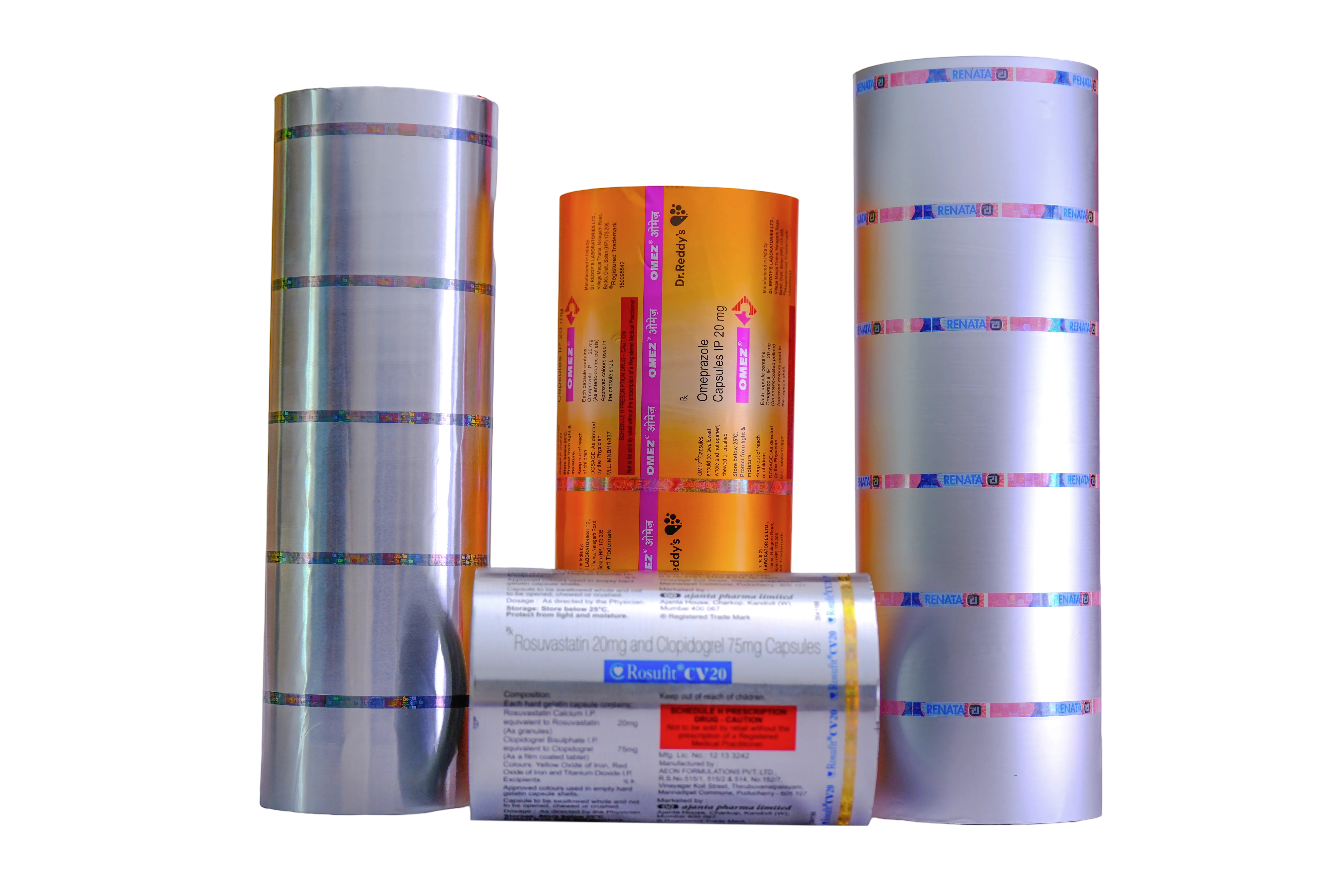 Pharmaceutical Products for Secure Packaging | Sanwariya Packaging